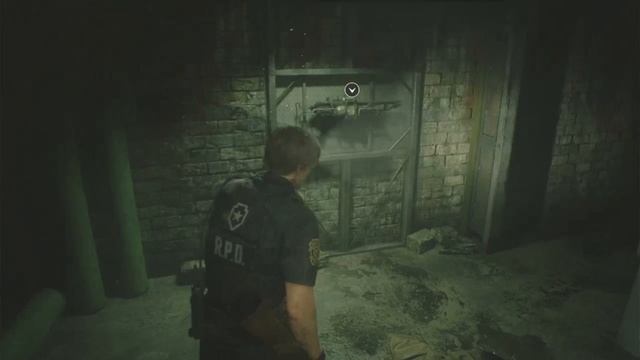 #10Прохождение Resident Evil 2 за Леона