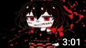 Гача Страшилка|Проклетая кукла||