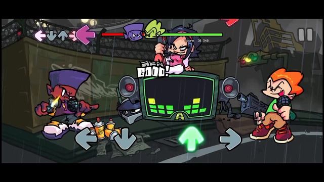 ☺️🎸🤘ВСЕ НЕДЕЛИ ПРОЙДЕНЫ! ЕЕЕЕЕ!:)🤘🎸☺️ |Friday Night Funkin|Прохождение #3