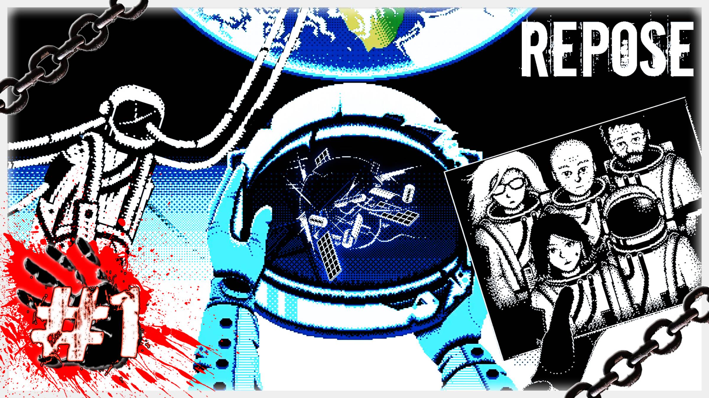 ГЛОТОК СВЕЖЕГО КИСЛОРОДА 👨🏻🚀 ▶ СТРИМ ▶ 25.07.2025 ▶ REPOSE #1 ▶ ФИНАЛ ▶ ВСЕ КОНЦОВКИ