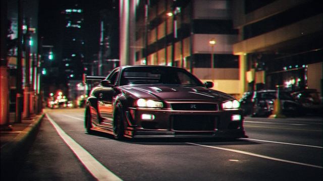 ＳＬＯＷ　ＤＲＩＶＥ - Phonk 4 Night Drive Mix (Lxst Cxntury Type) | STANCE | JDM | Фонк 2025