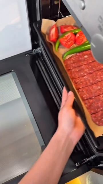 Как легко и быстро приготовить вкуснейший кебаб?🔥
