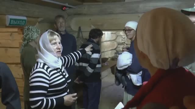 Крестный ход. Приложение VII, ч 2