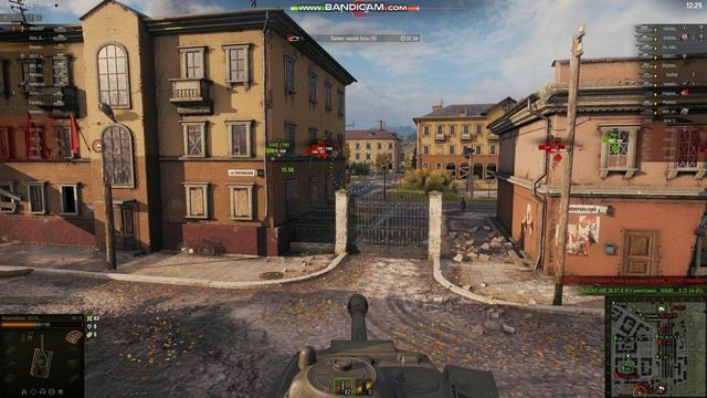 Мир танков - КВ-1С - ЭНСК