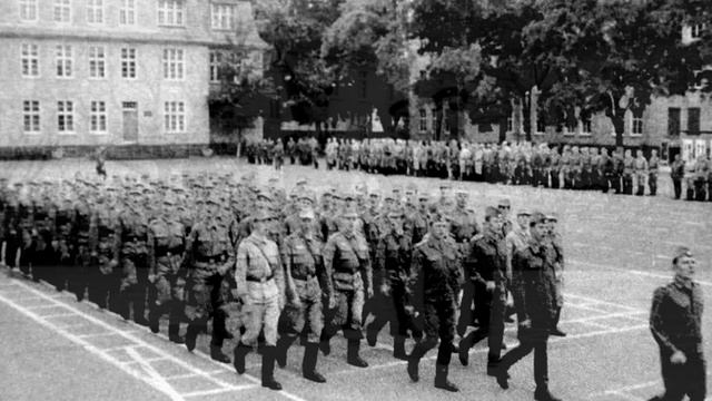 БЕРНБУРГ. МЫ ТАМ ЗА ГРАНИЦЕЙ СТОЯЛИ НЕ ЗРЯ...