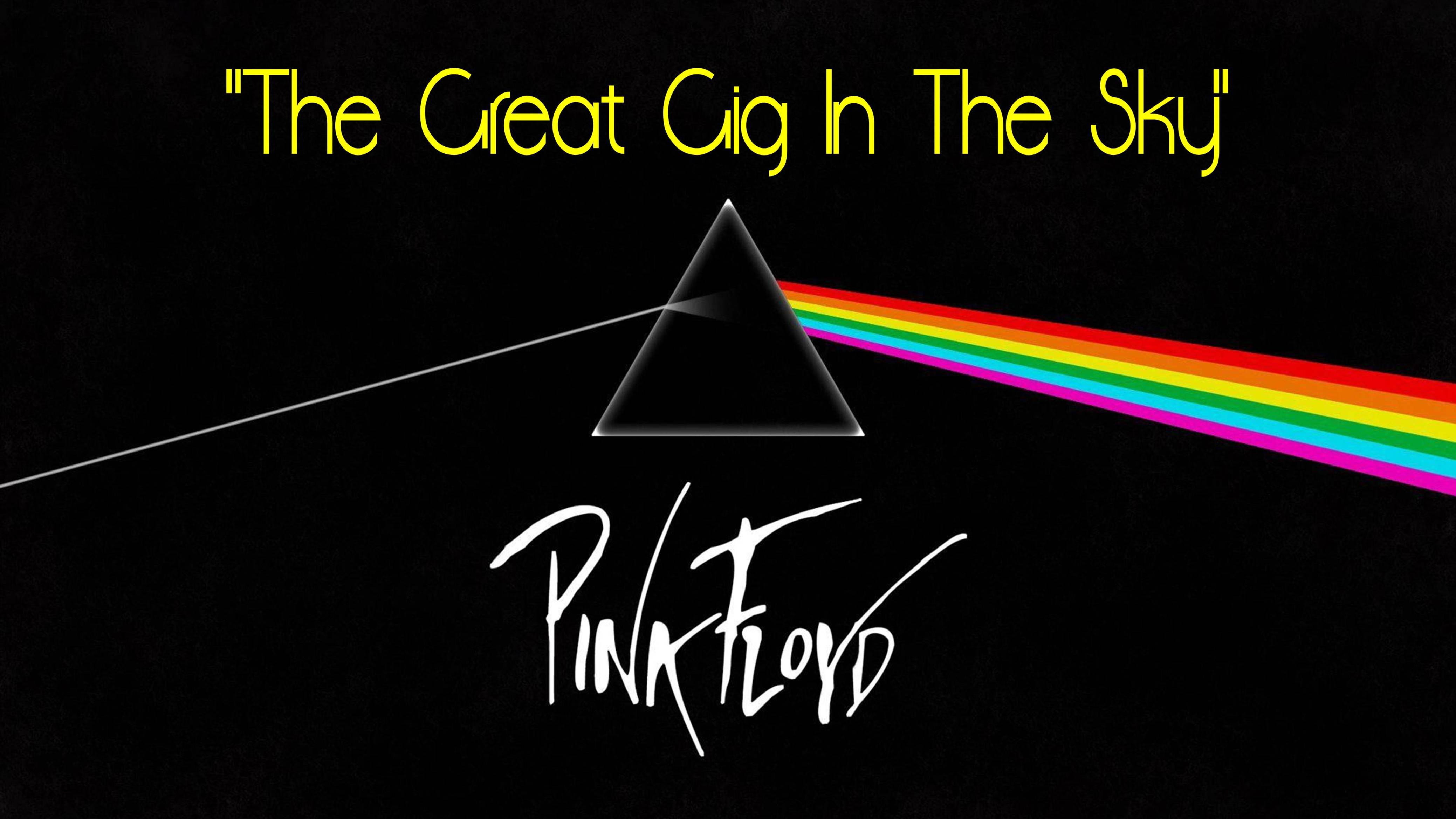 "THE GREAT GIG IN THE SKY" - группа "Pink Floyd" (вокал Клэр Торри), 1973 год. Full HD
