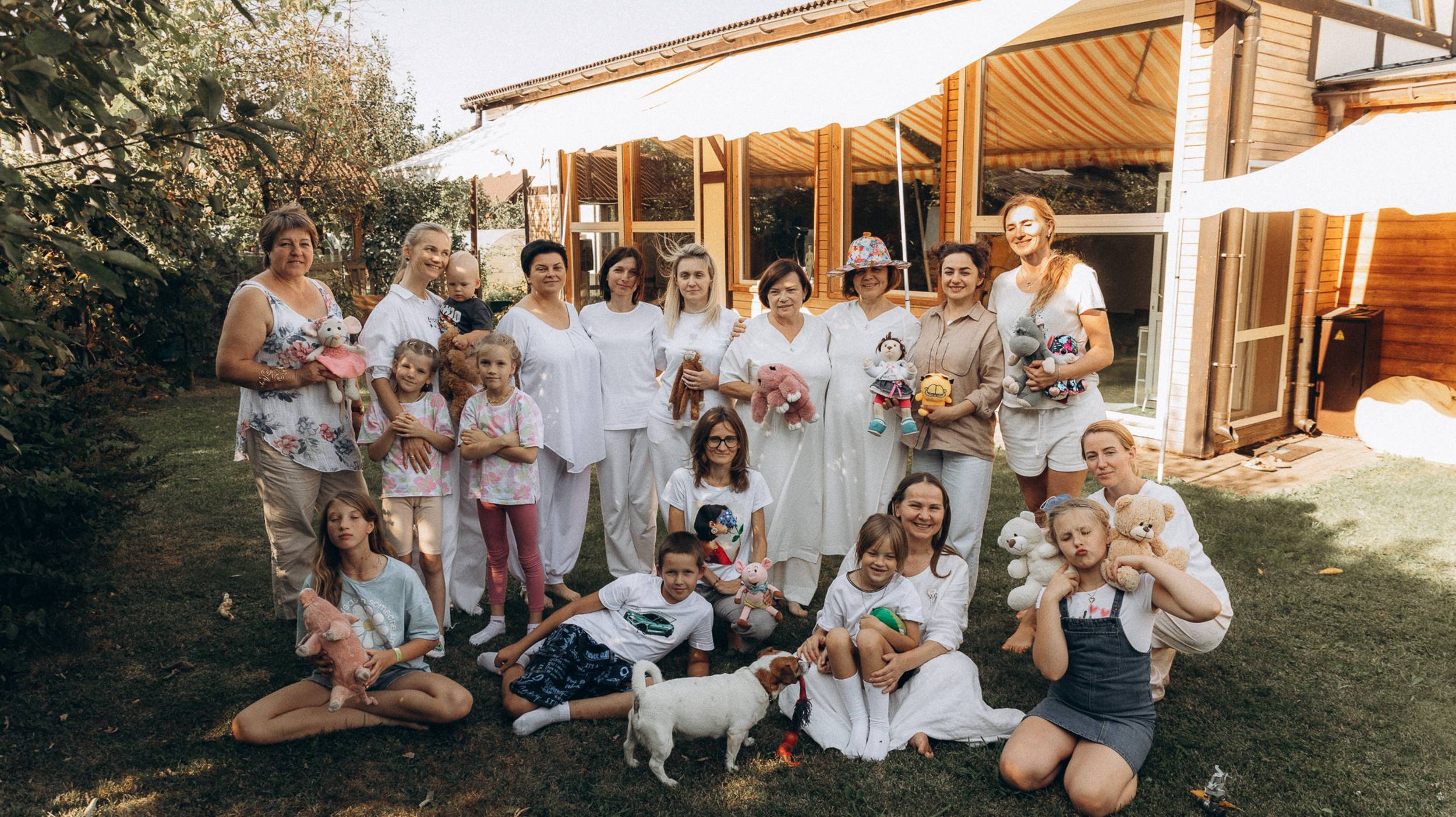 Освободись от травм детства