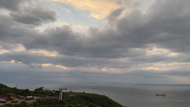 Эгершельд во Владивостоке