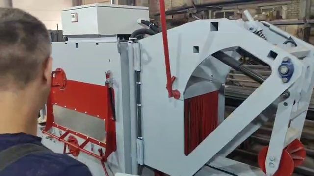 Брусующий станок СБН