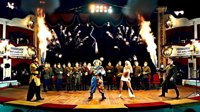 Клоун про АУПП PROSELKOV