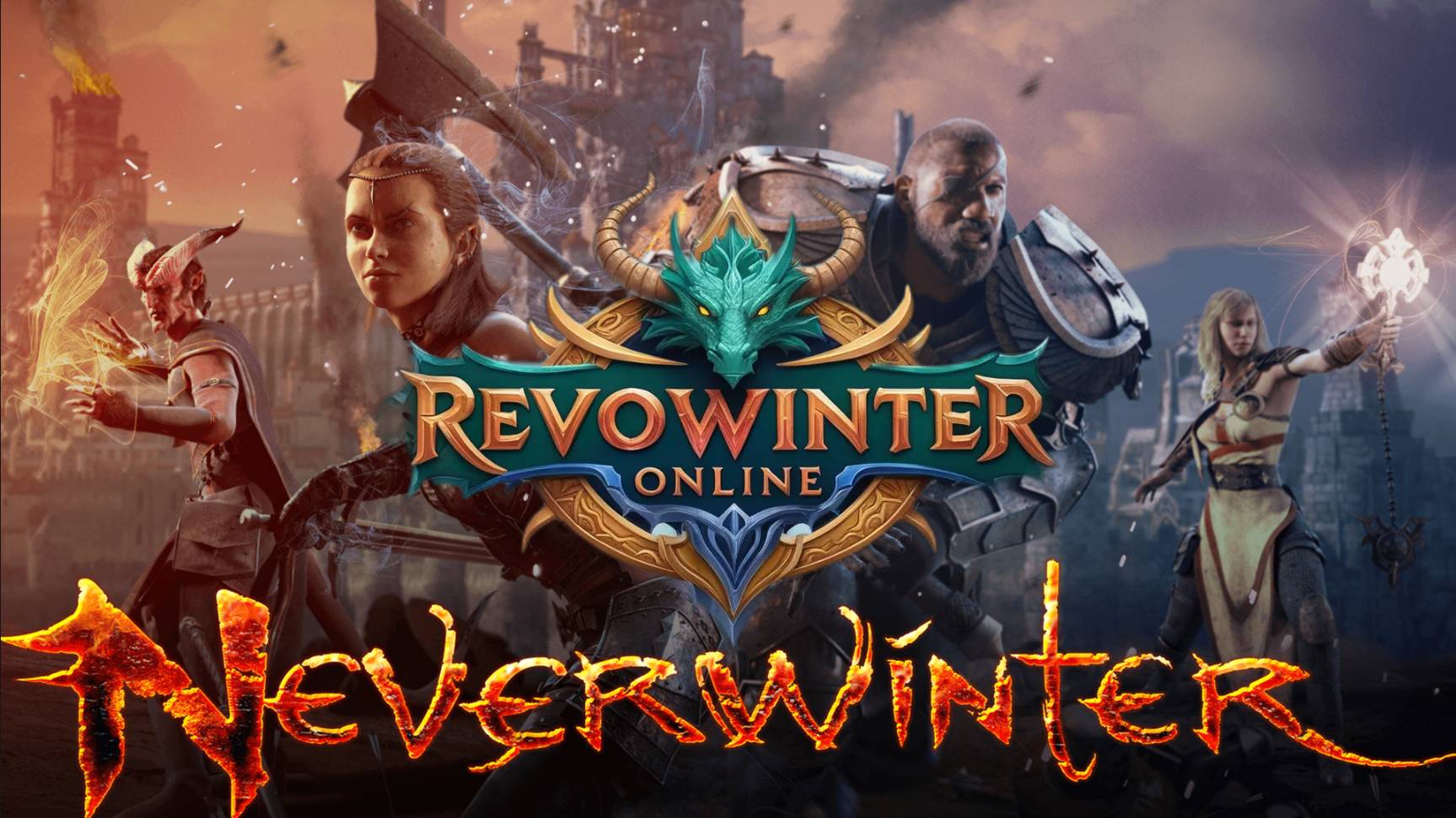 Neverwinter Classic m2  Пробуем(18.07.25)