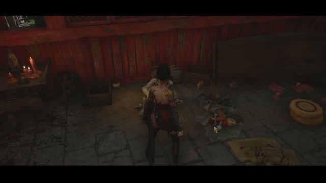 Wuchang Fallen Feathers - прохождение - мастер рейдер - часть 3