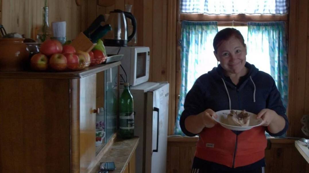 Дача в июле