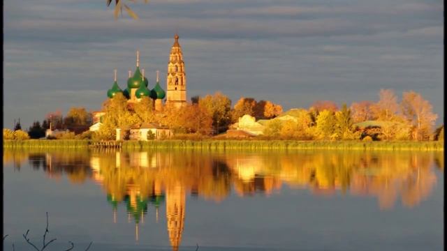 о. Александр Старостенко - Обогрей мне душу. (720p)