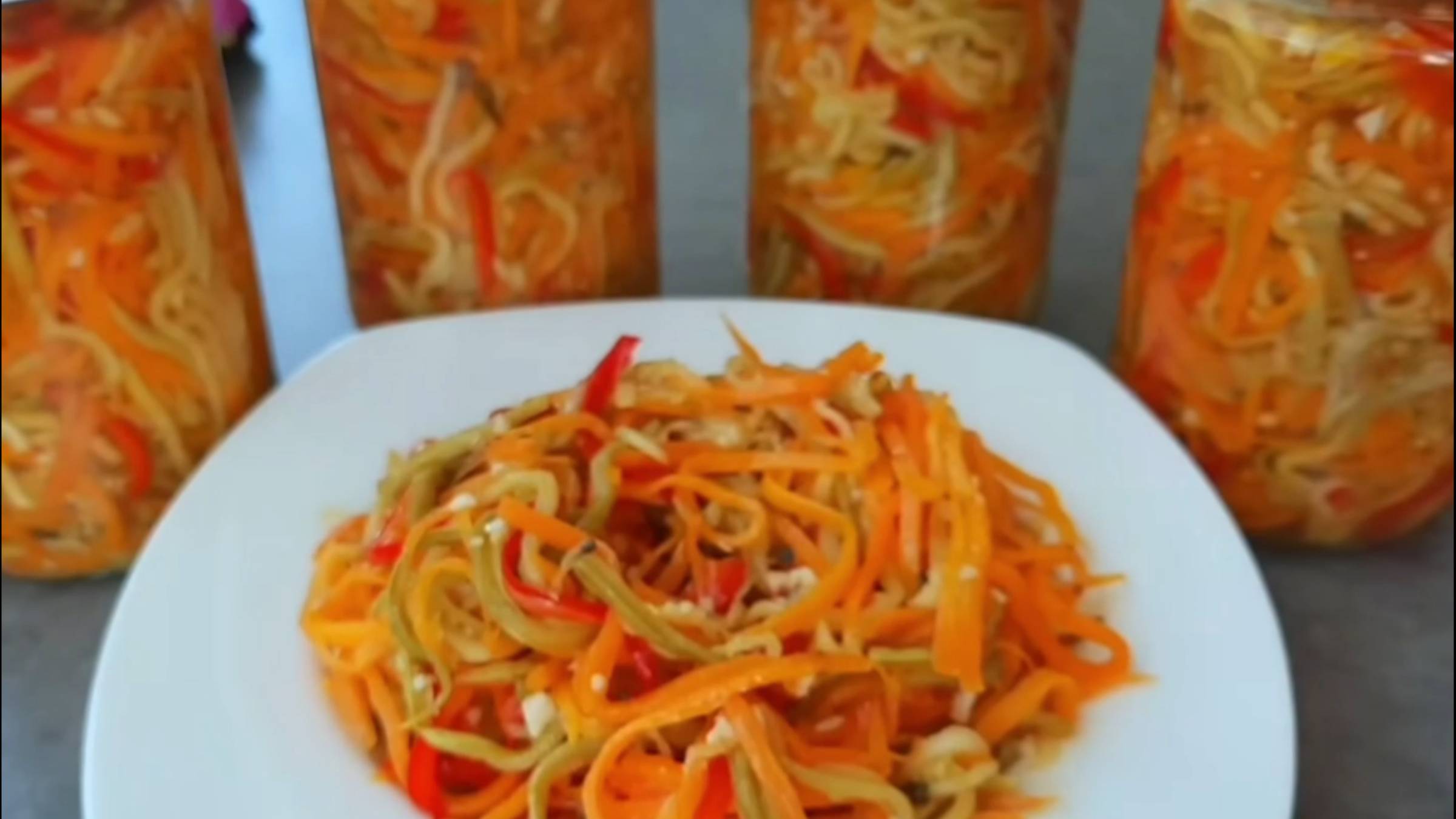 Не ждите зимы без 100 баночек!  Невероятно вкусно!