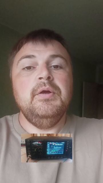 Анонс вечернего эфира #video #радио #эфир #радиоэфир #радиолюбители #рация #топ #рекомендации #icom