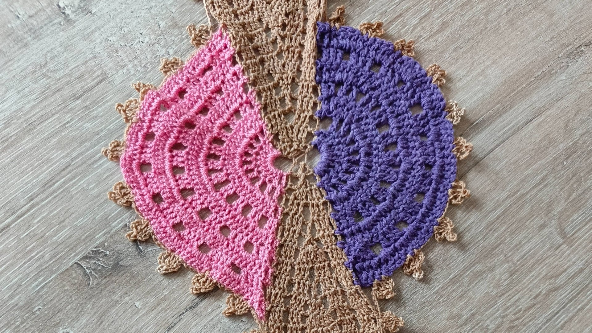 Дорожка РАДУГА. Часть 1.