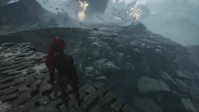 Clair Obscur: Expedition 33.Озвучка {SynthVoiceRu} #16 (Маэль осталась одна)