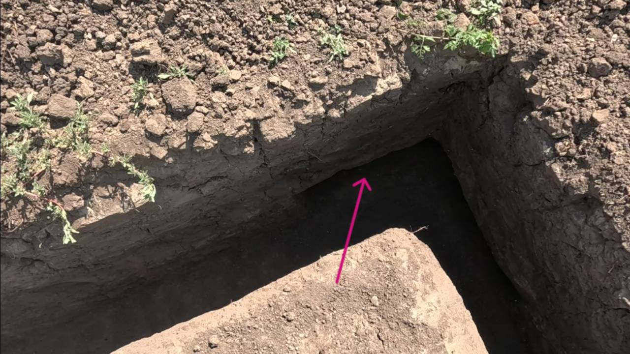 Усиление углов ленточного фундамента при строительстве