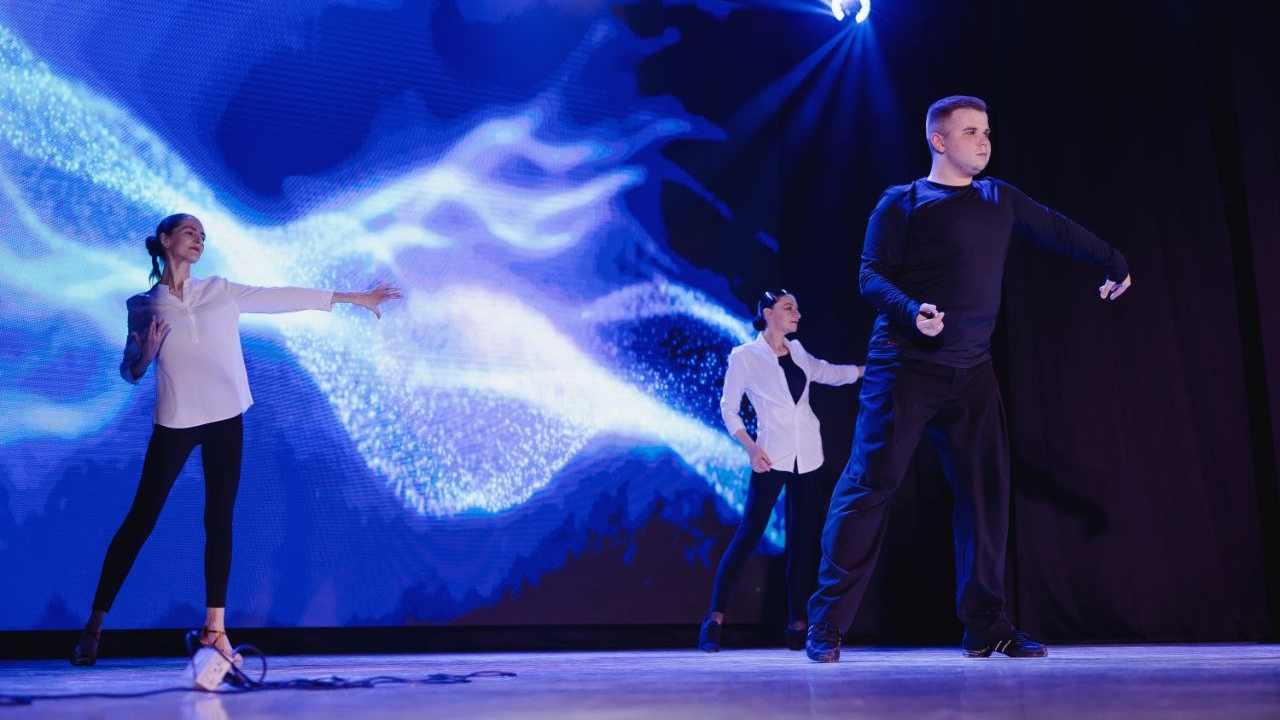 Румба | Латина для взрослых | Эко-студия Марии Андреевой