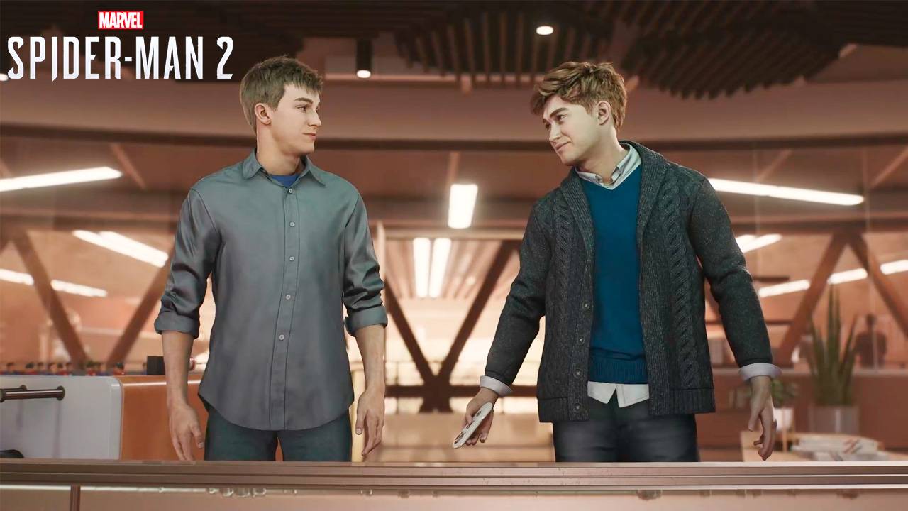 Marvel's Spider-Man 2 ► Серия 04 ► Фонд Эмили-Мэй