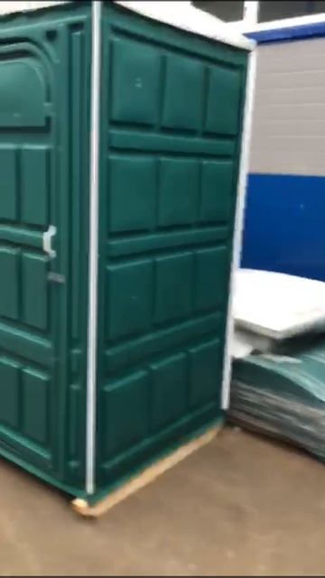 Эконом туалеты + Душ