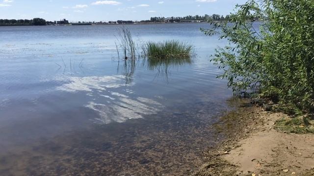 Казанка река