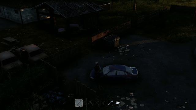 Выживаем в Апокалипсисе часть 3