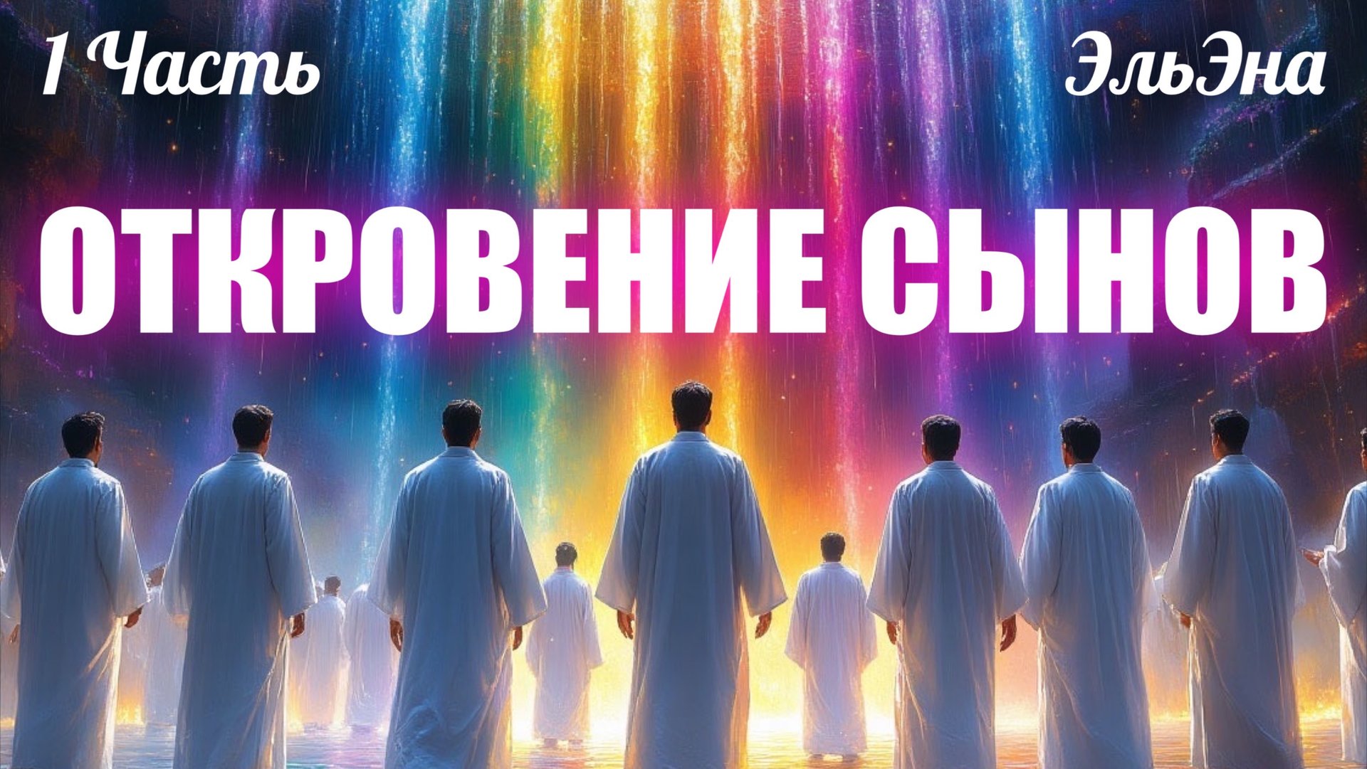 ОТКРОВЕНИЯ СЫНОВ. 1 Часть. ЭльЭна