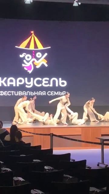 Фестиваль в Казани....