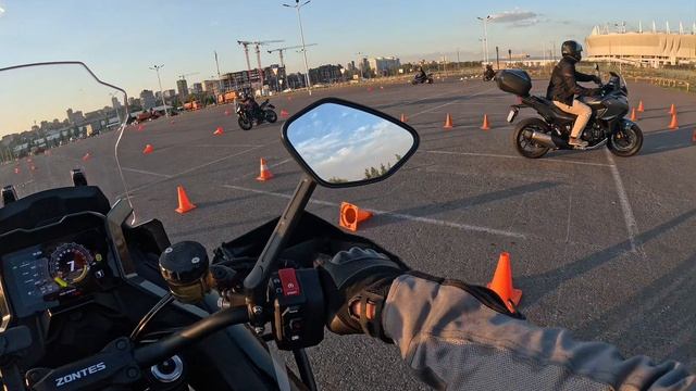 Zontes703f 
мотоджимхана