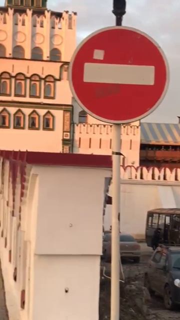 Измайловский Кремль