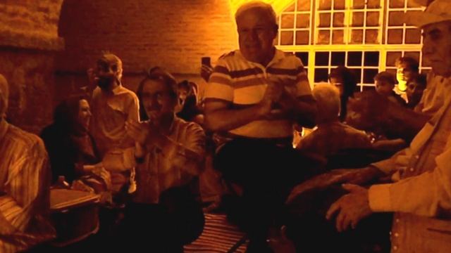 Мост Хаджу. Песни Исфахана.