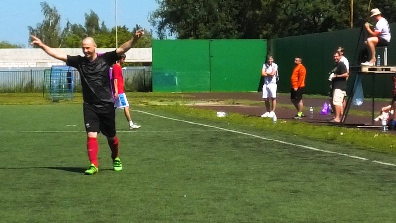 Топовый гол Дмитрия Герасютина