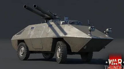 Взвод RЗ T106 FA фановый или имба  (War Thunder mobile/Вар Тандер мобайл)