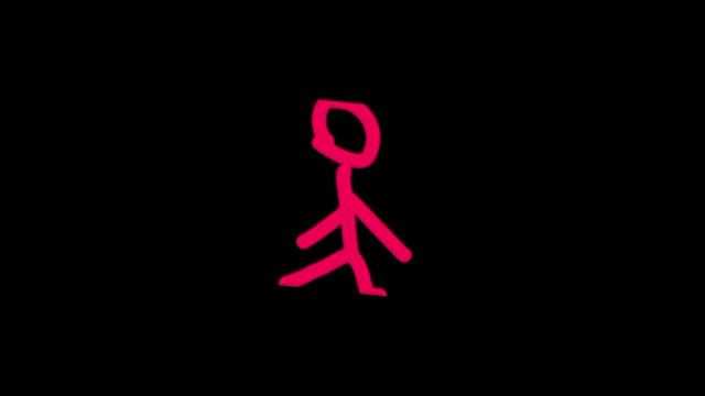 покупка бежит футаж