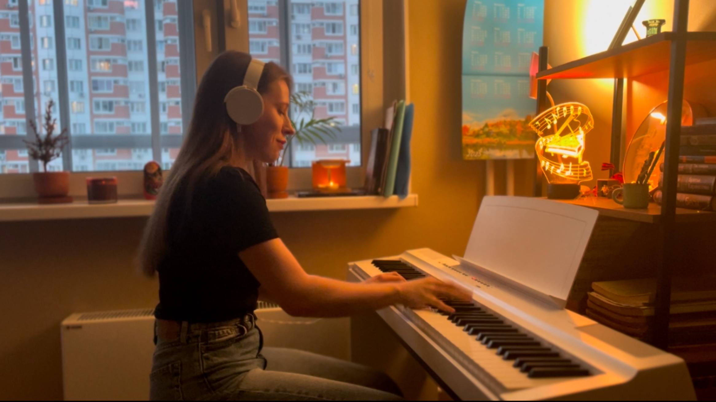 Бон Джови - "It’s My Life" ("Это моя жизнь", кавер-версия моя)