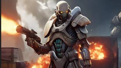 Future War Tactics: SOF vs Alien Invasion (Часть 4) -  Прохождение "Химзавод" и "Состав"