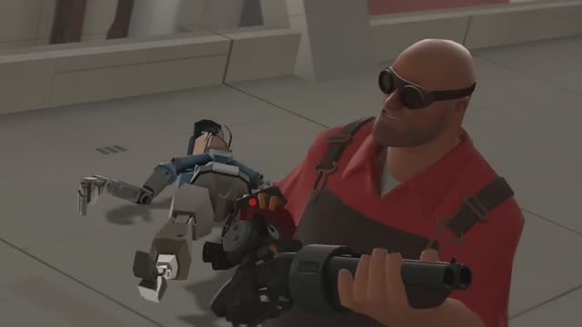 Team Fortress 2 - Zombie Apocalypse Part 11 - Far