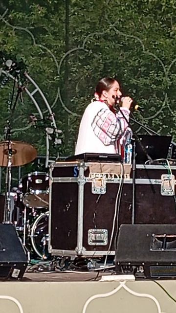 Лето. Коломенское. Музыка. Эпизод четвёртый.