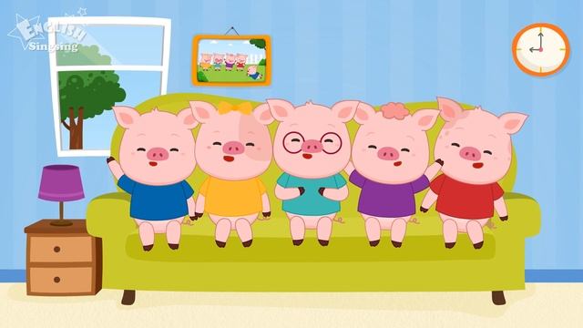 Theme 27: Animal song: Five Little Ducks, Baa Baa Black Sheep