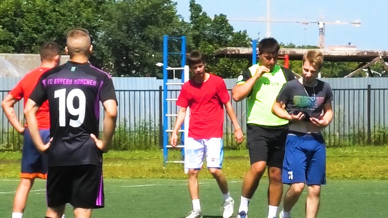 Топовый гол Никиты Соболева