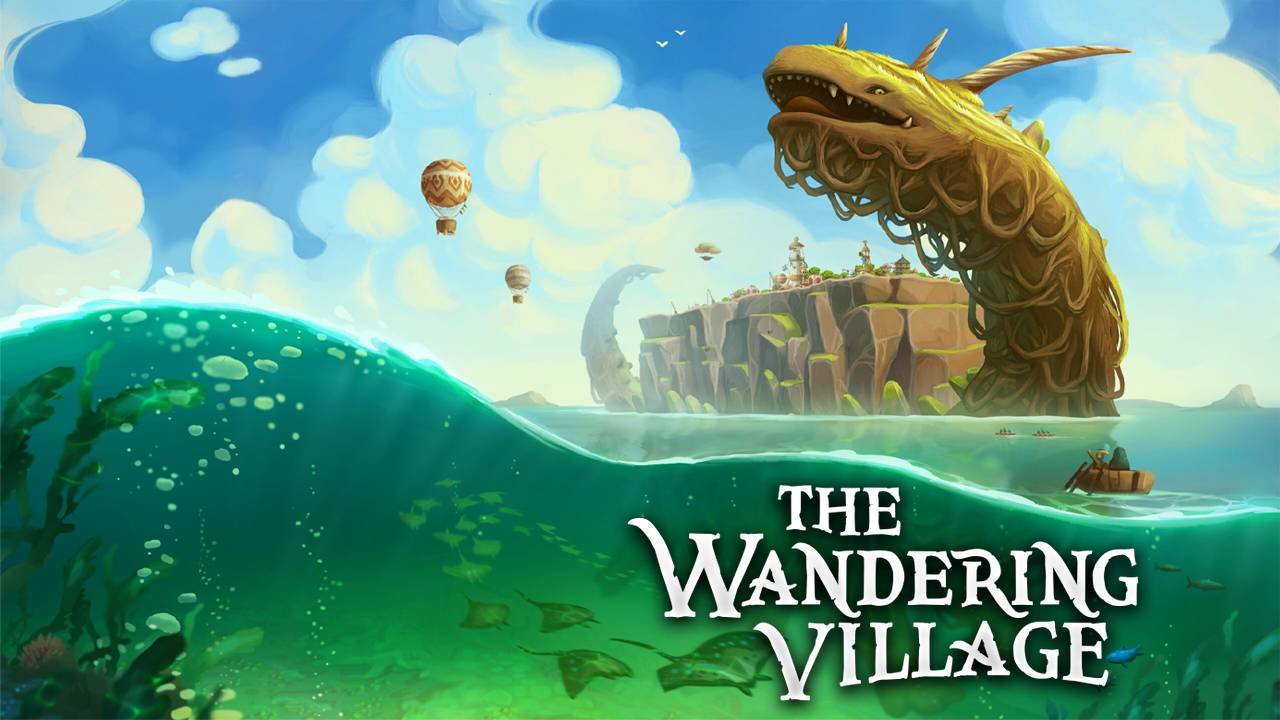 ПРОБЛЕМЫ С ВОДОЙ | The Wandering Village | #5