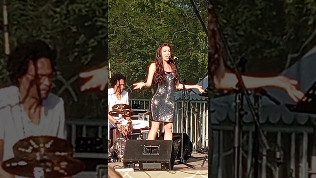 Лето. Коломенское. Музыка. Эпизод девятый.