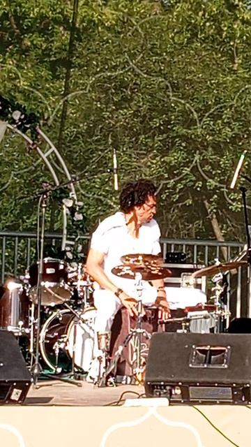 Лето. Коломенское. Музыка. Эпизод первый.