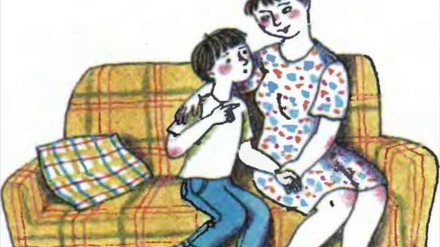 С.В.Михалков "А что у вас"