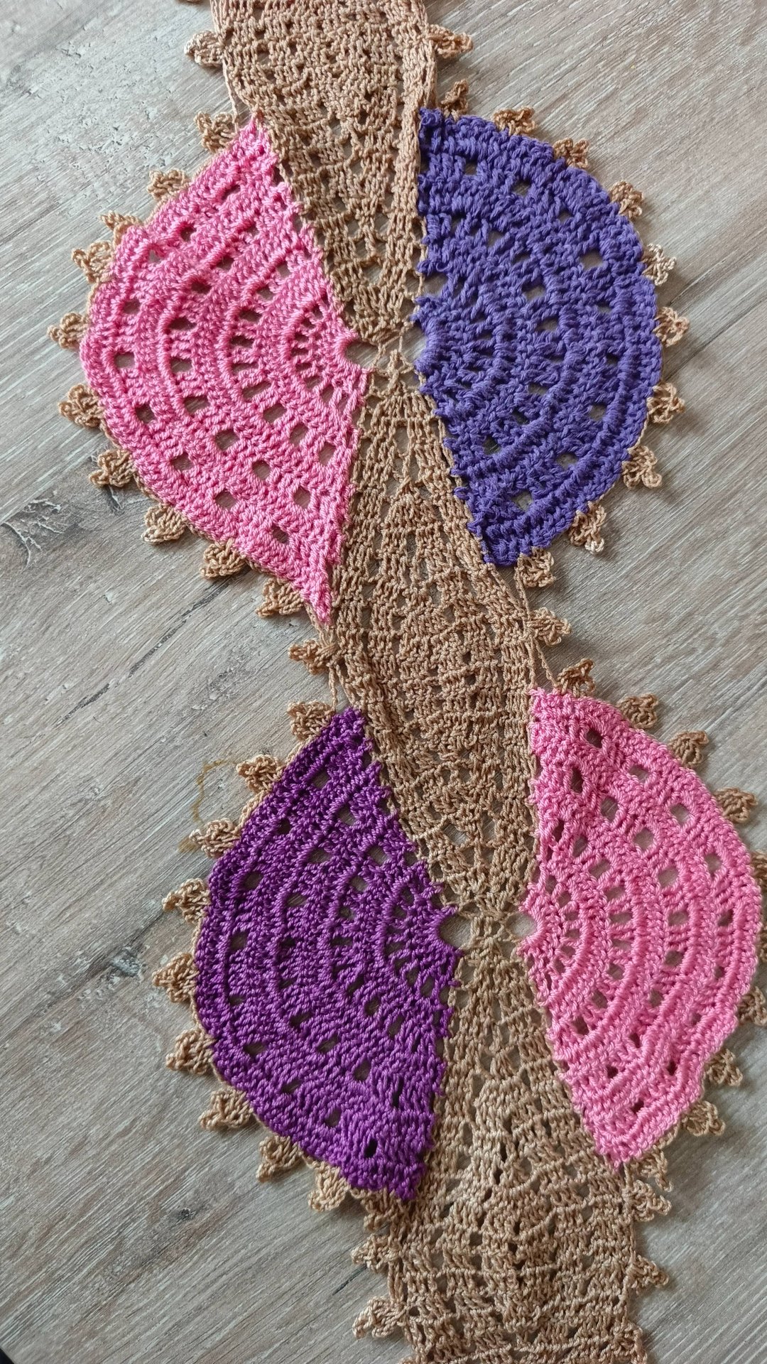 Дорожка РАДУГА.ЧАСТЬ 2