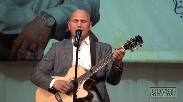 Владимир Рыцарев - Тишина (Михаил Круг)