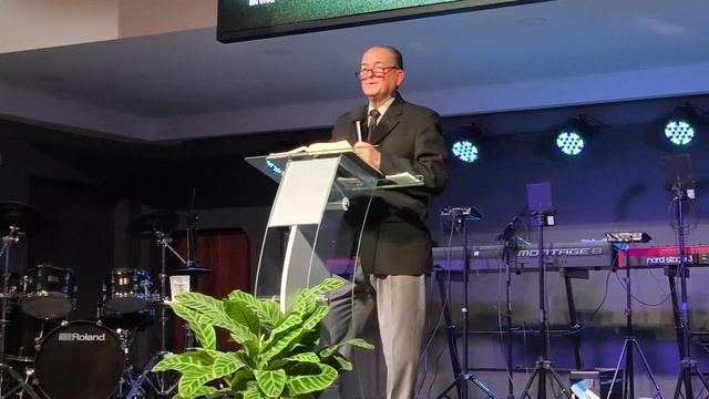 Iglesia Evangélica Pentecostal IEPAI. El cambio de una persona, es el encuentro con Jesús. 22-06-25