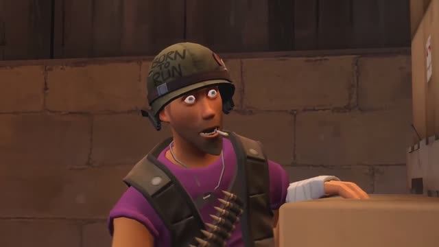 Team Fortress 2 - Zombie Apocalypse Part 12 - Unklown